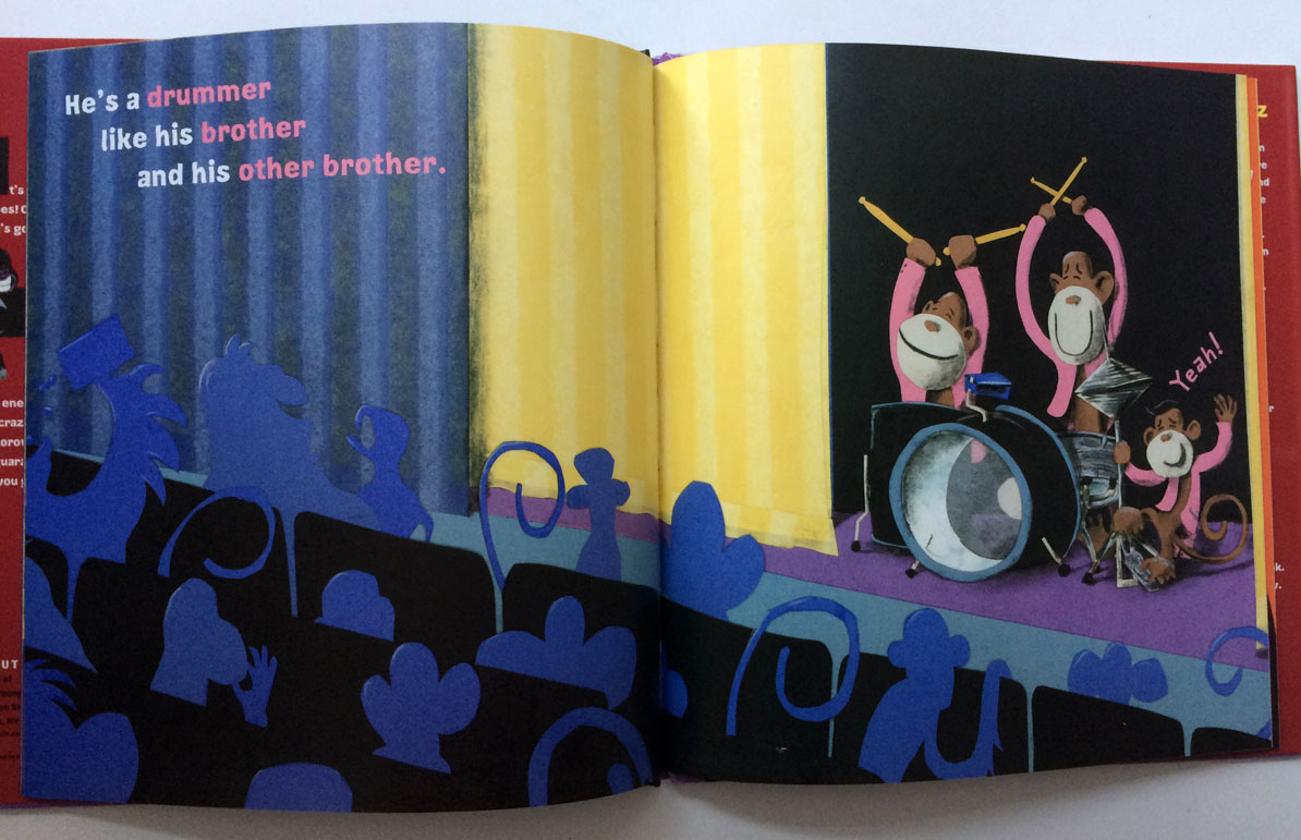 Soon Baboon Soon – Pen and Oink