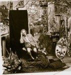 A Pen & Oink Interview: Holy Cow! It’s Giselle Potter! – Pen and Oink