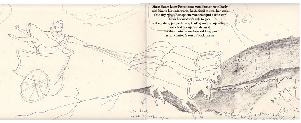 A Pen & Oink Interview: Holy Cow! It’s Giselle Potter! – Pen and Oink