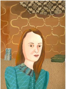 A Pen & Oink Interview: Holy Cow! It’s Giselle Potter! – Pen and Oink