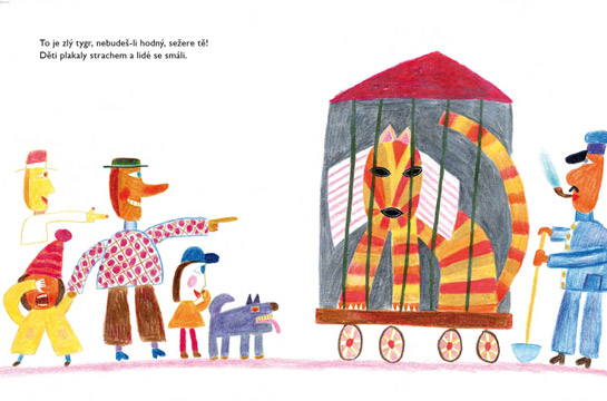 Pen and Oink – Page 4