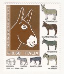 Donkey stamp! – Pen and Oink