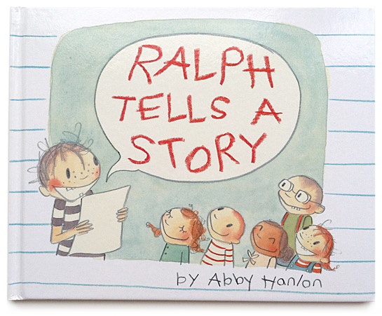 The Story With Endpapers – Pen and Oink