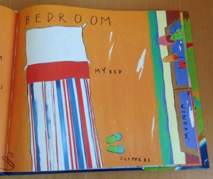 Sara Fanelli’s My Map Book – Pen and Oink