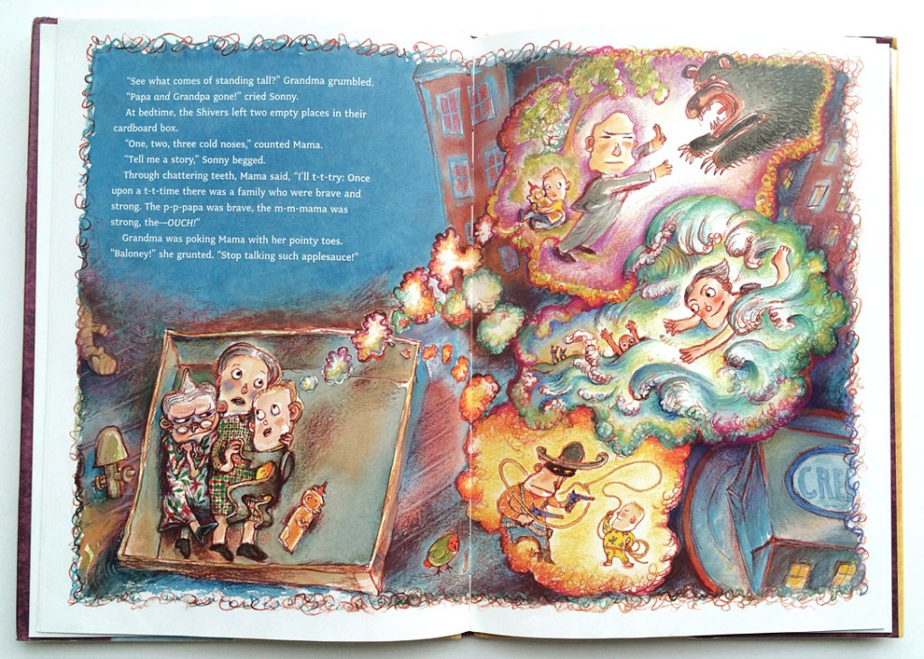 A Studio Visit with Paul O. Zelinsky – Pen and Oink